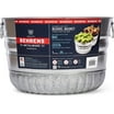 Behrens Large 1-Bushel Metal Utility Basket, Galvanized Steel Tub for ...