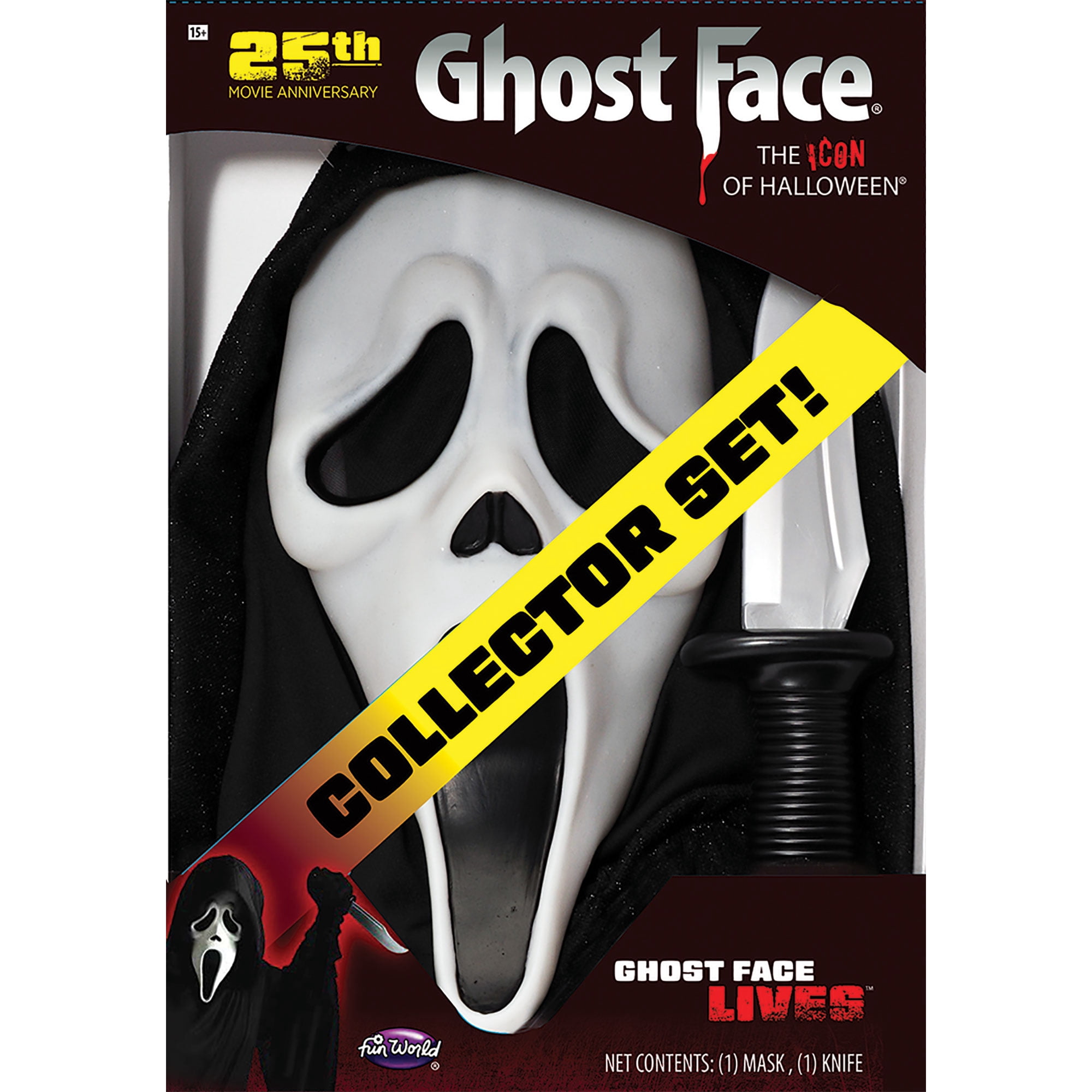 The Box Movie Face