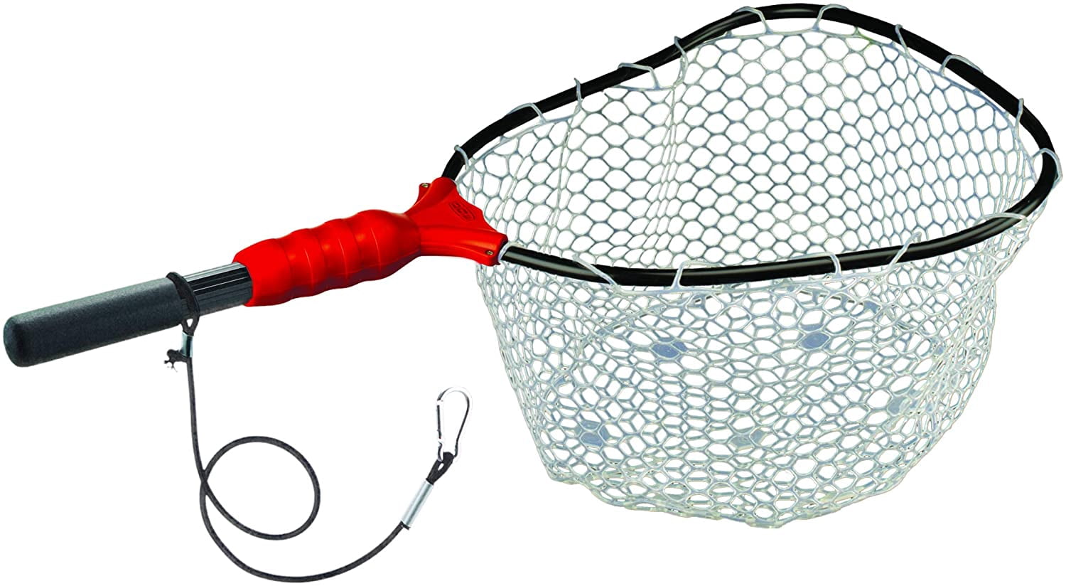 EGO Wade-Large Clear Rubber Net - Walmart.com