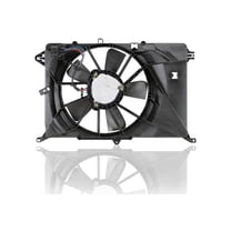 Dual Radiator and Condenser Fan Assembly - Cooling Direct Compatible ...