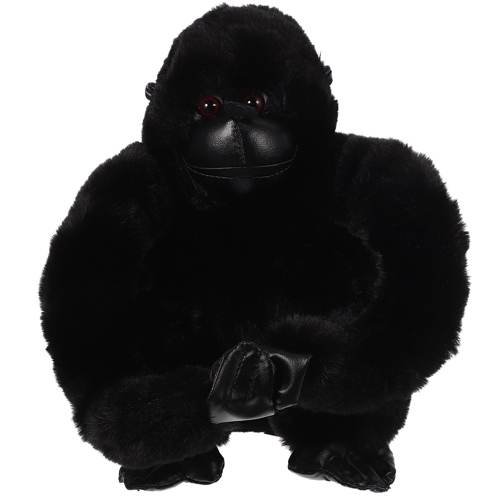 Gorilla Stuffed Doll Large Plush Gorilla Toy Adorable Stuffed Gorilla Doll Children Plush ...