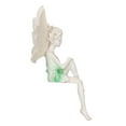 Hand-Painted Resin Fairy Figurine with Realistic Detail, Durable ...