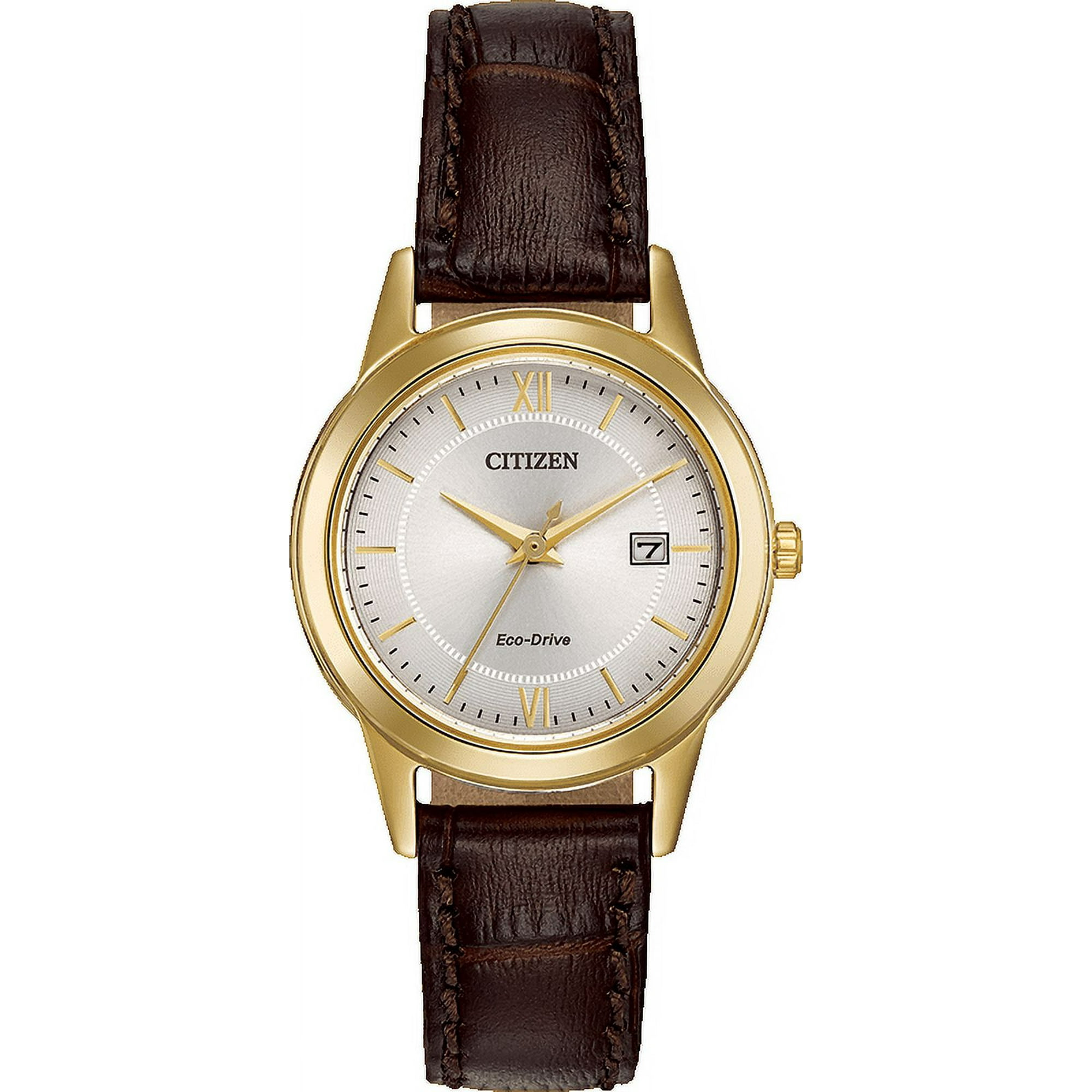 Click here for Citizen Eco Drive Corso Womens Watch Fe1082-05a prices