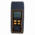 Wood Moisture Meter Two Pins Digital Humidity Tester Moisture Detector ...