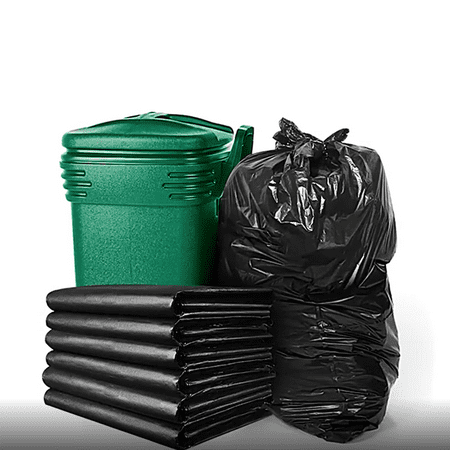 Heavy Duty Plastic Garden Rubble Bags for Builders and Gardening Rubble ...