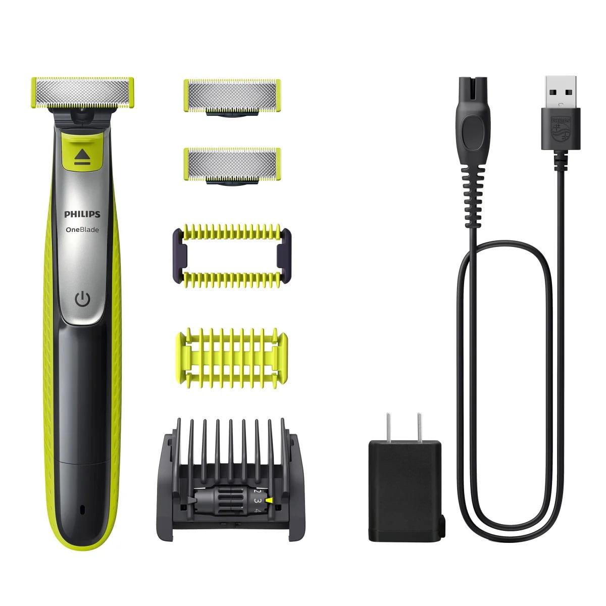 Click here for Philips Oneblade Shaver Face+Body 8.5 In. X 7.5 In... prices