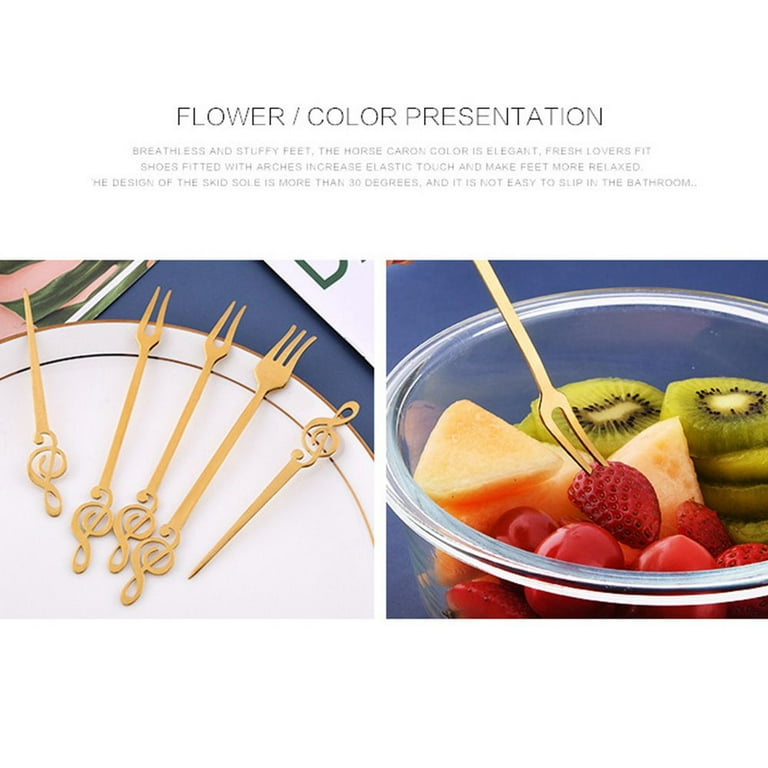 Types Of Kitchen Forks