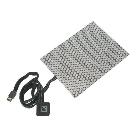 Flexible Clothing Heating Pad, Bend Resistant Electric Clothing Heating ...