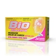 Bioelectro Night Extra Strength Pain Reliever - 24 Caps HSA/FSA ...