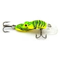 Ozark Trail 3-Piece Mini Creature Fishing Lure Kit for Shallow Water ...