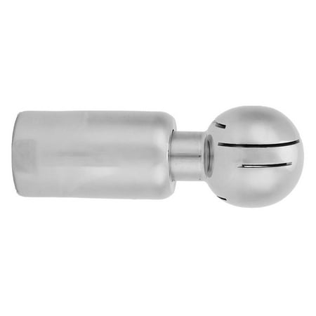 Stainless Steel Rotary Spray Ball,3/4" Female Sanitary Rotary CIP Tank ...