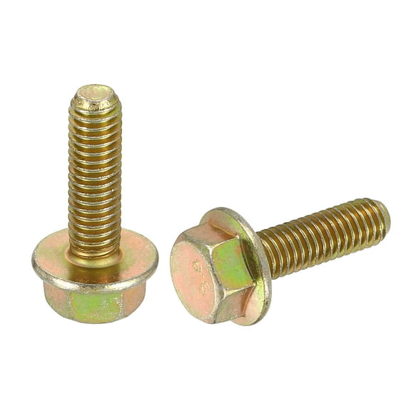 CERPXFF-5/16" x 4-1/2" Fully All Threaded Rod Studs, 12pcs Carbon Steel ...