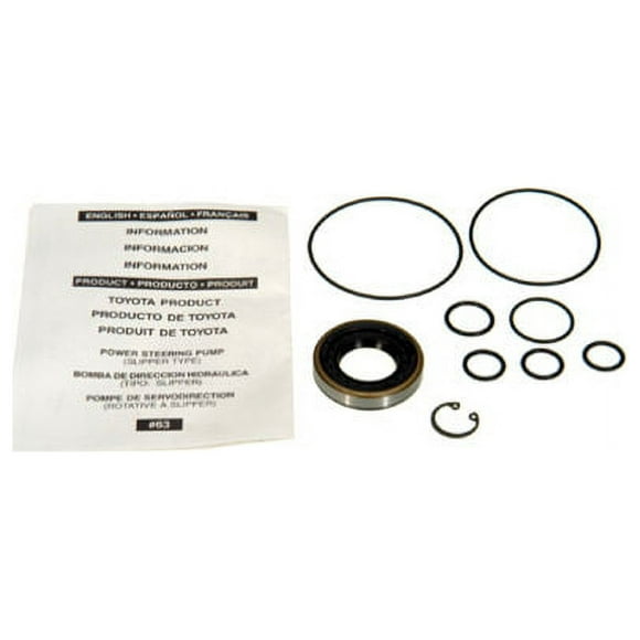 Toyota Corolla Power Steering Pump Seal Kit