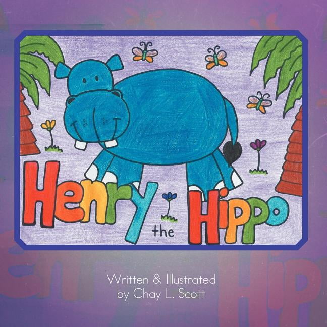 Henry the Hippo - Walmart.com - Walmart.com