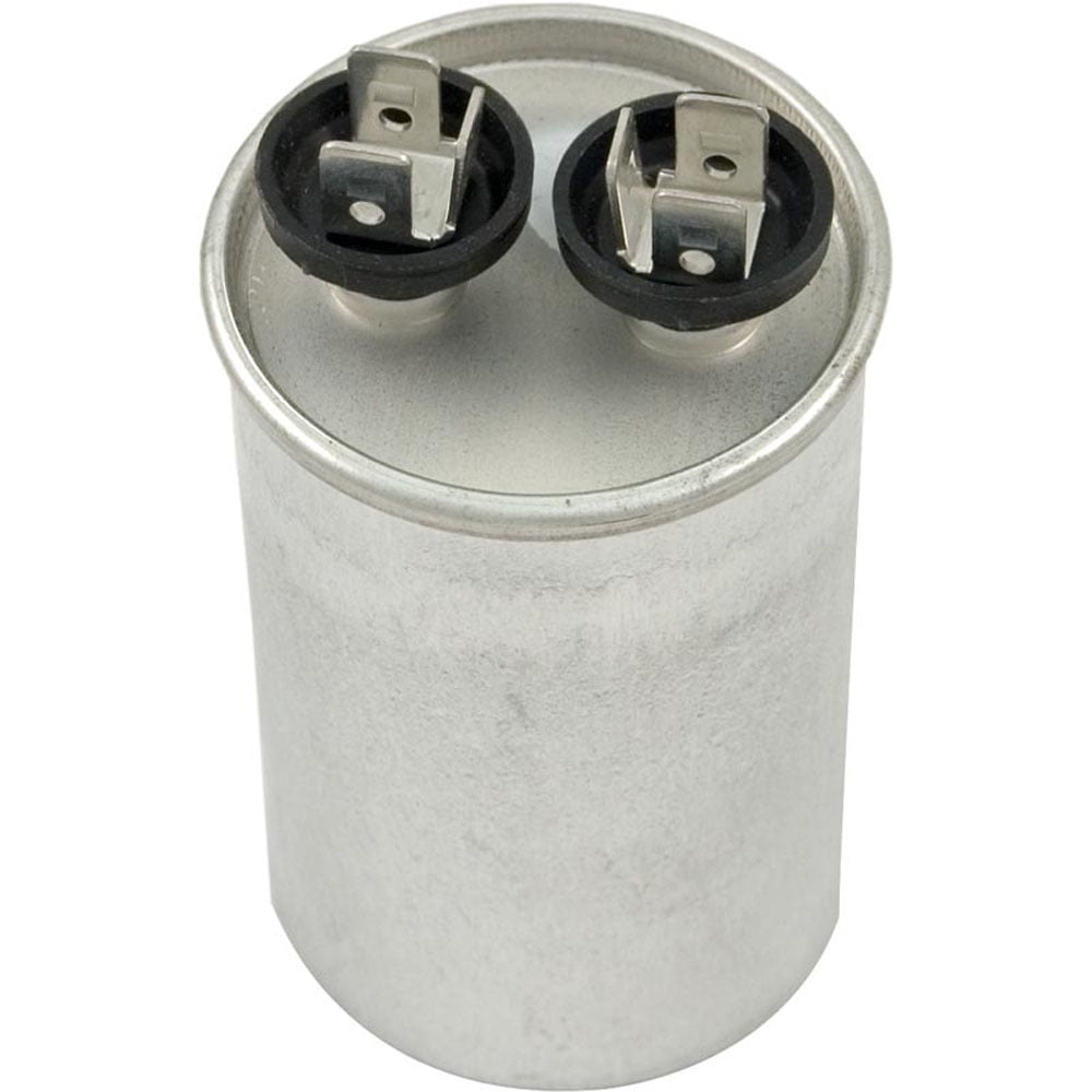 Run Capacitor, 25 MFD, 370v, 1-3/4" x 2-7/8" - Walmart.com - Walmart.com