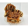 CinnAmazing Gourmet Pecan Caramel Sticky Buns, Jumbo Cinnamon Rolls ...