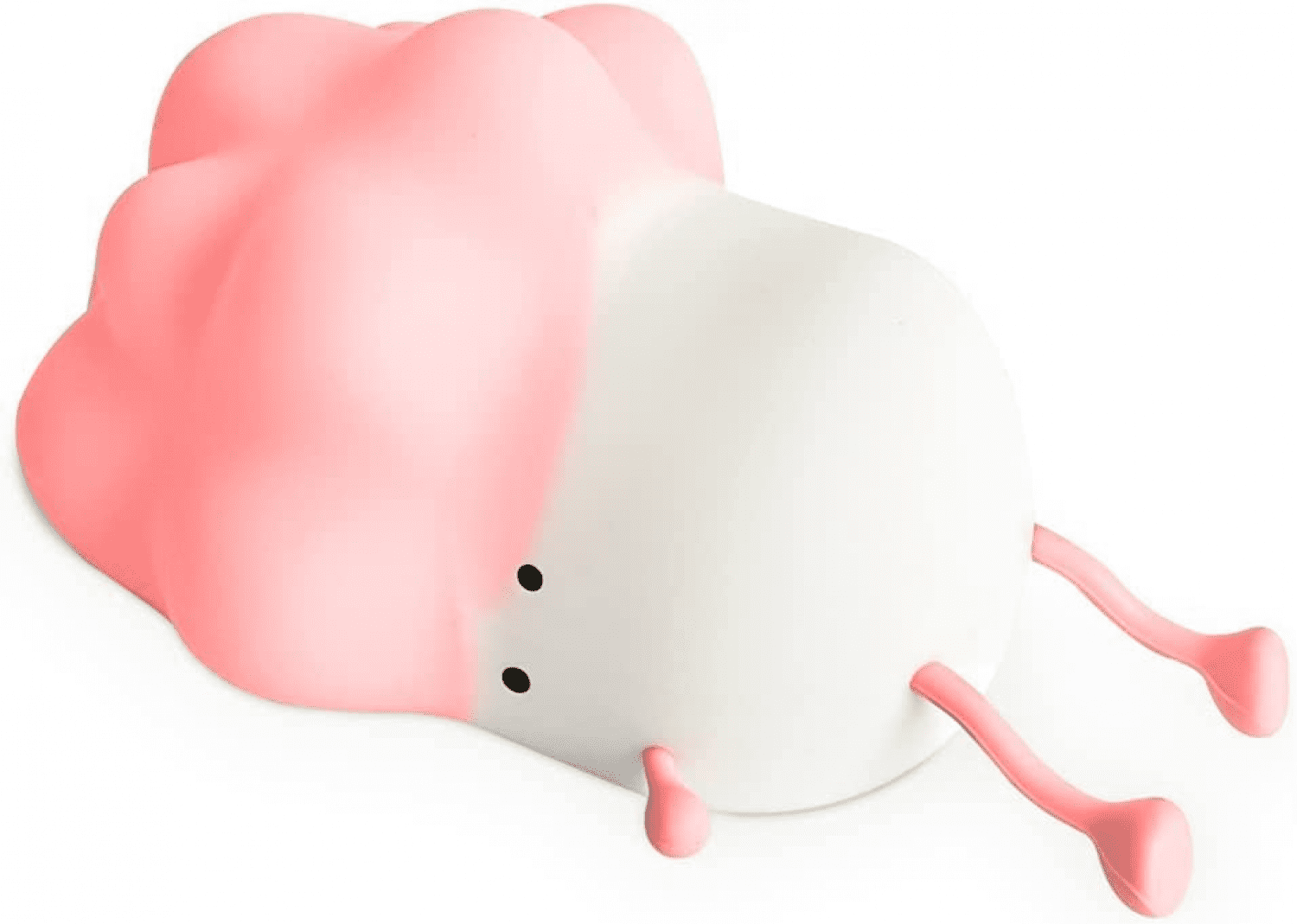 Lying Cabbage Night Light,Cute Night Light for Kids,Dimmable Squishy ...