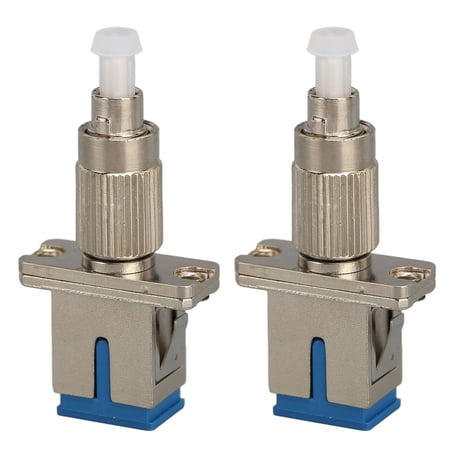 Fiber Optic Connector, Low Loss Ceramic Ferrule FC Male To SC Female ...