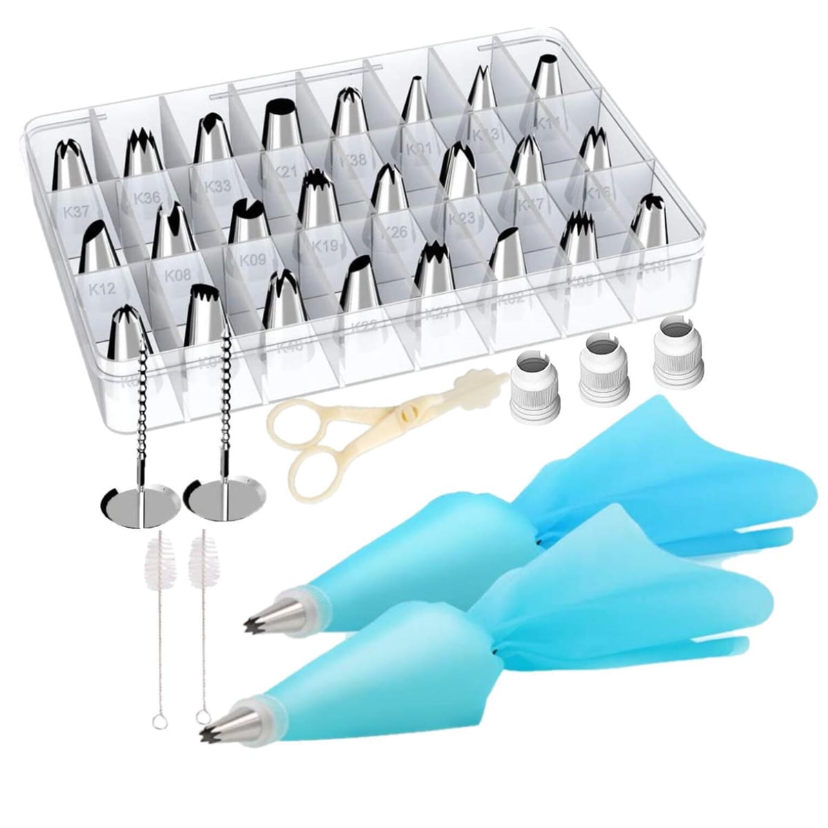 Click here for Hydtms Pastry Nozzle Professional Pastry Nozzle Pi... prices