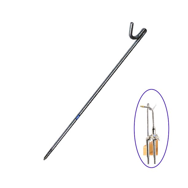 Steel Torch Hook Holds Bench Torches Tools Soldering Gentec Smith Orca ...