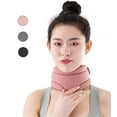 Neck Brace, Jademall Adjustable Breathable Neck Support Pillow, Premium ...