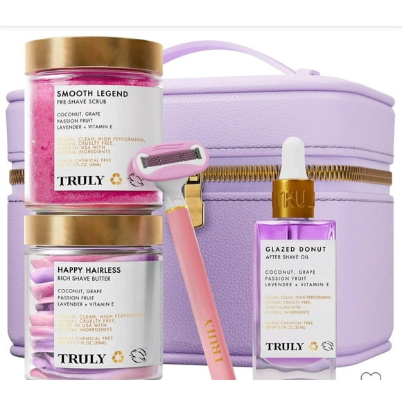 Truly Beauty Shave Kit