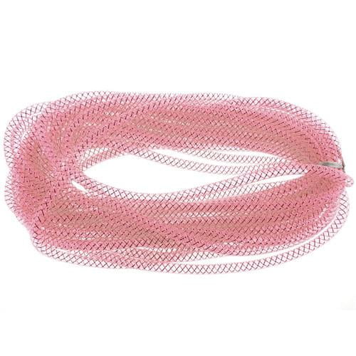 Mesh Tubing Deco Flex Ribbon, 8mm, 10 Yards - Walmart.com