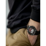 iTech Bold 3 Unisex Adult Smart Watch, Black, Silicone Strap - Walmart.com