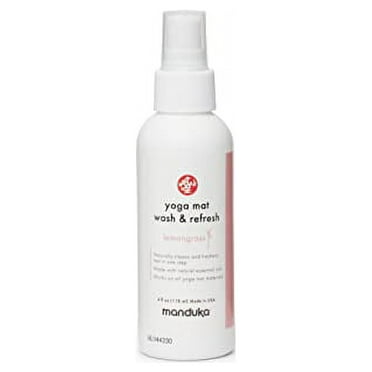 Gaiam Yoga Mat Cleaner Spray - Walmart.com
