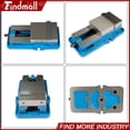 findmall 6 Inch Lockdown Vise Precision CNC Milling Machine Bench ...