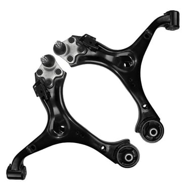 Detroit Axle - 2pc Front Control Arms for 1994-2001 Acura Integra, 1992 ...