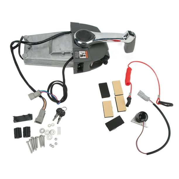 Outboard Remote Control Box,Outboard Remote Control Box Remote Throttle ...