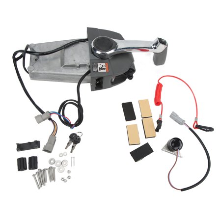 Outboard Remote Control Box,Outboard Remote Control Box Remote Throttle ...