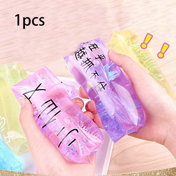 Water Snake Fidget Toy Novelty Gift Squishy Tricky Sensory Wigglers ...