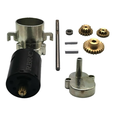 RC ,CVD Parts Housing Replacement Parts,1/10 D12 4WD RC 370 Motor Spare ...