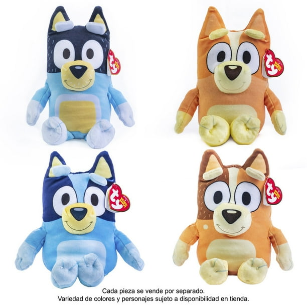 TY Bluey Pelcuhe Surtido | Walmart en línea