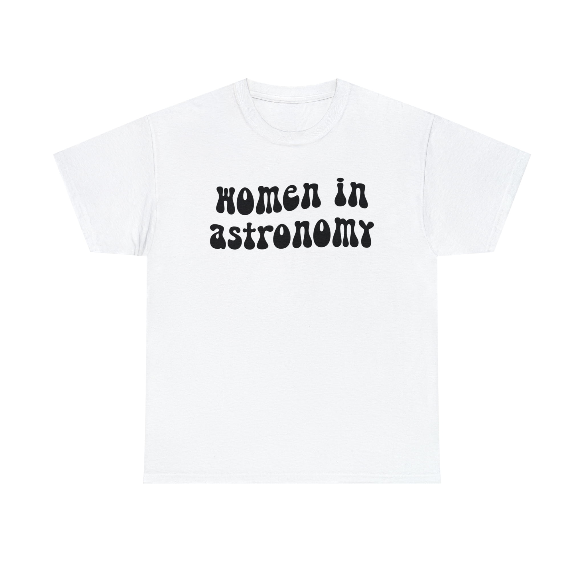 22Gifts Women in Astronomy Astronomer Graduation Shirt, Gifts, Tshirt ...