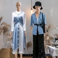 Mannequin Body Female, 69" Full Body Adjustable Mannequin Torso with ...