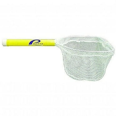 Adventure Ego Bait Well Net Float 8 in Sqr Loop 16 in Handle - Walmart.com