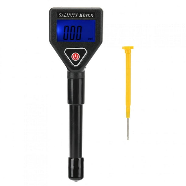 SA‑98305 Portable Digital Handheld Sea Water Measurement Food Beverage ...