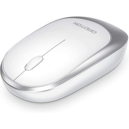 OMOTON Bluetooth Mouse for Mac, Wireless Mouse for MacBook Air/Pro ...