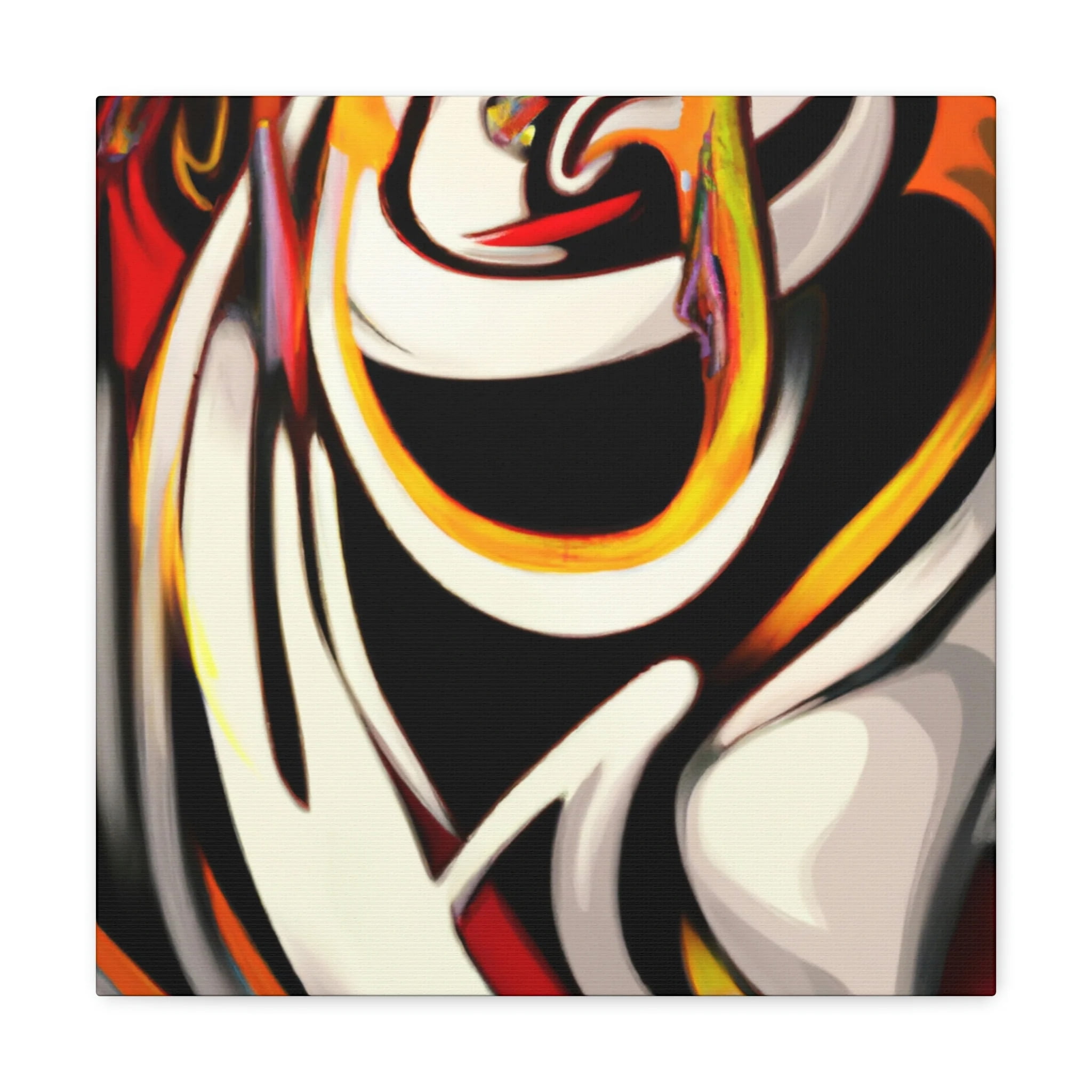 Infinite Digital Horizons - Canvas - Walmart.com