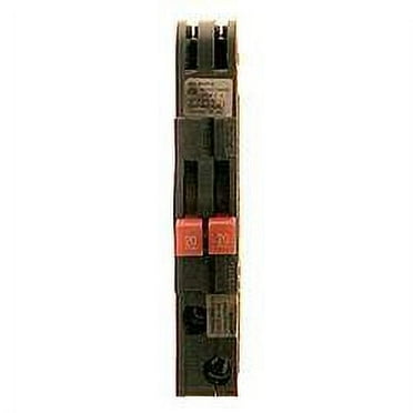UBI VPKUBIZ1515 15 Amp Single Pole Twin Circuit Breakers - Walmart.com