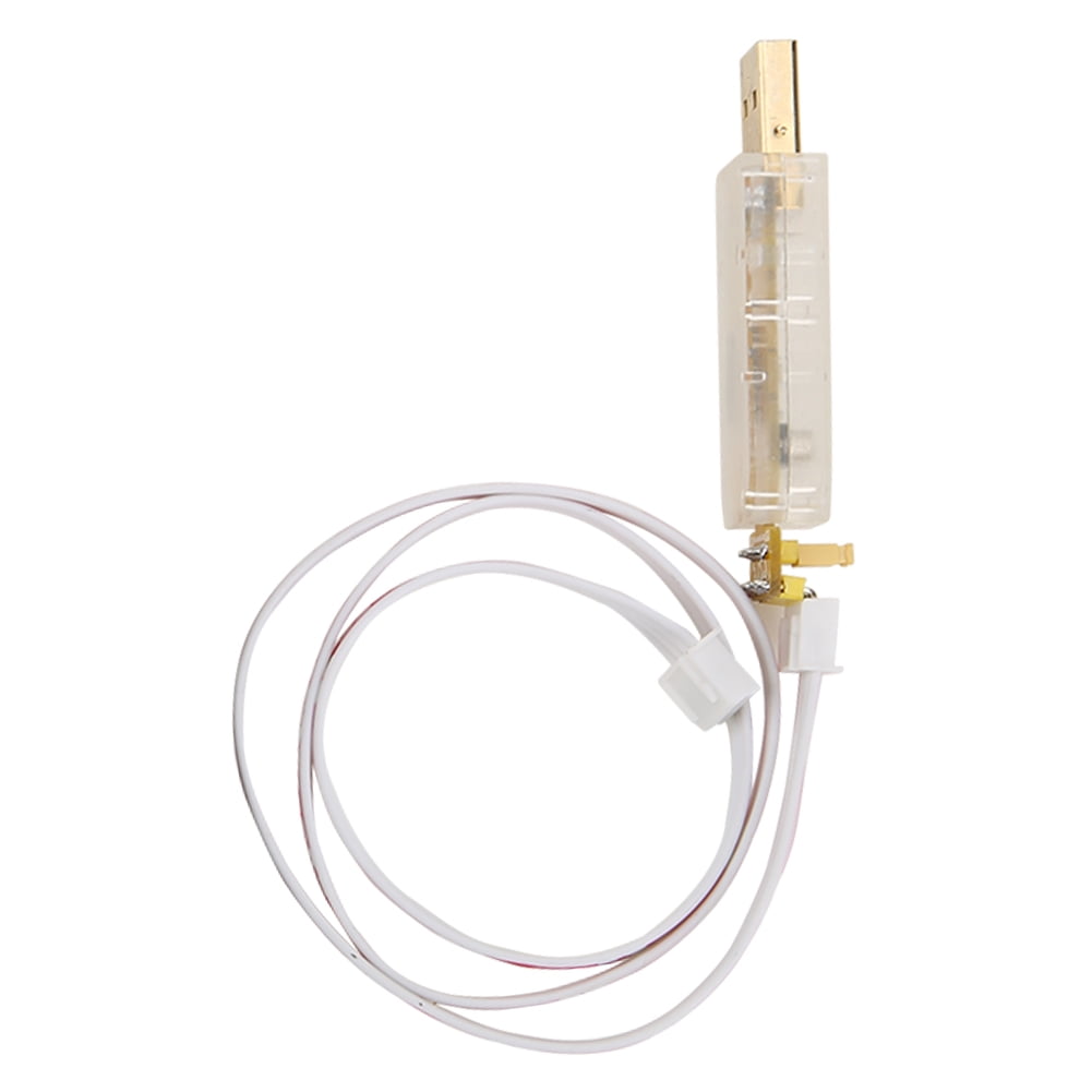 Controlador Lógico Programable ANGGREK PLC Interfaz de Comunicación TTL ...