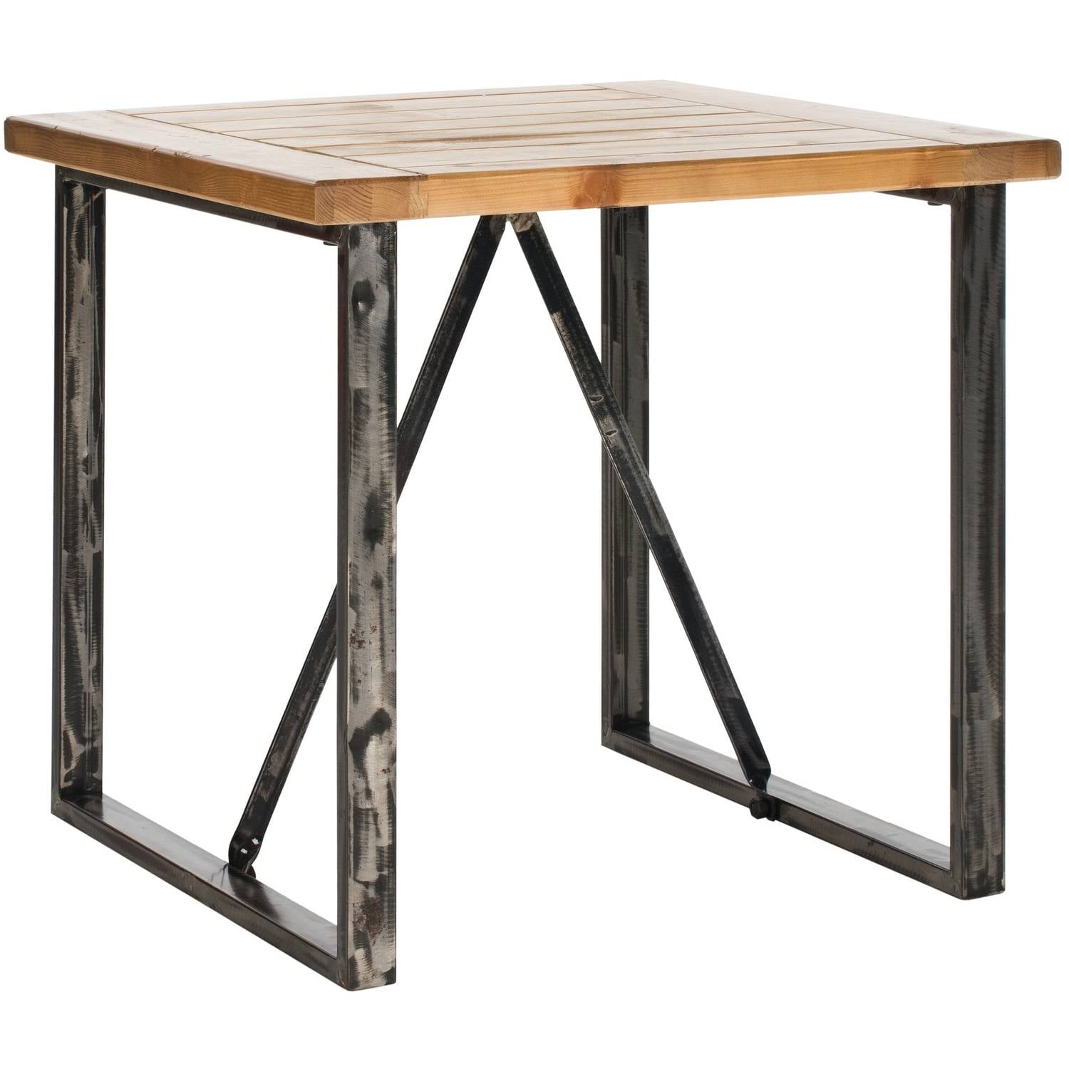 Safavieh Chase End Table, Natural - Walmart.com