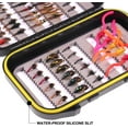 Wifreo Fly Fishing 54 Nymph Flies Assortment BH Wet Fly for Trout ...
