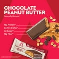 Atkins High Protein Bars, Chocolate Peanut Butter Flavored, 16g Protein ...