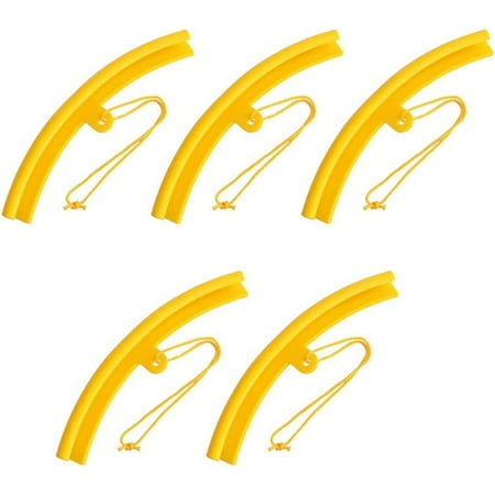 Set of 5 Car Rim Protectors, Car Tire Changer Protectors, For All ...