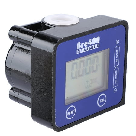 Blue Meter, High Accuracy Aluminum Alloy Digital Meter, Kerosene For ...