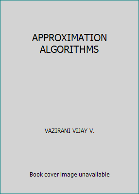 Pre-Owned APPROXIMATION ALGORITHMS (Unknown) 8181283856 9788181283856 - Walmart.com